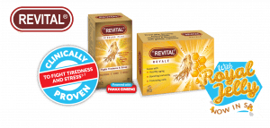 Revital SA – NEW daily multivitamin range… with multi-benefits for you
