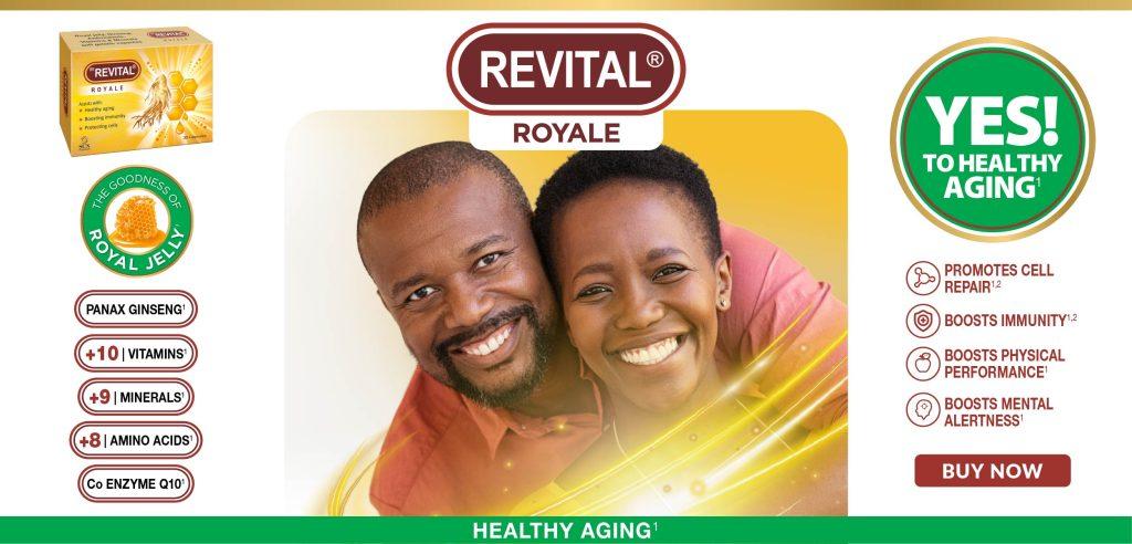 Revital SA – NEW daily multivitamin range… with multi-benefits for you