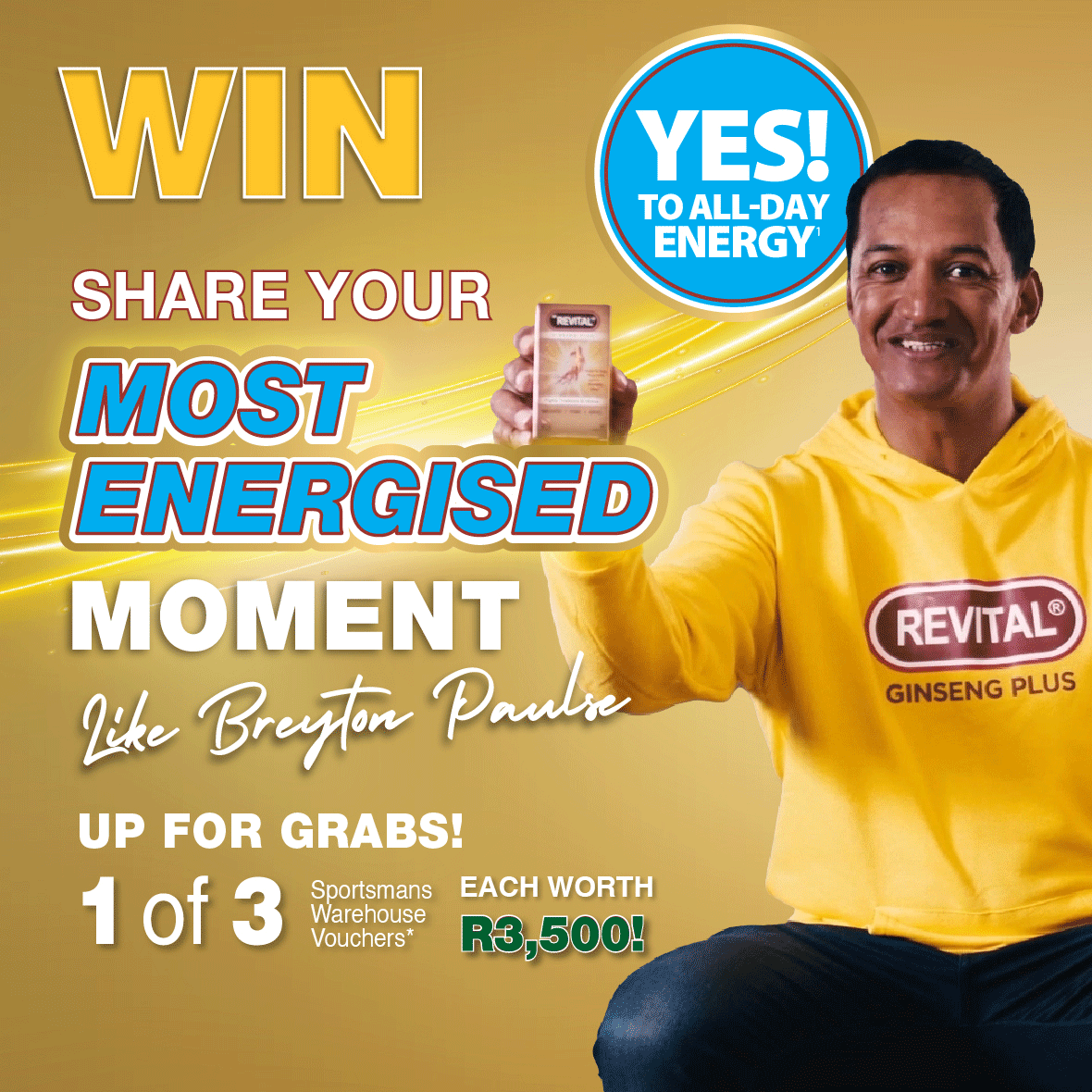 Competitions – Revital SA