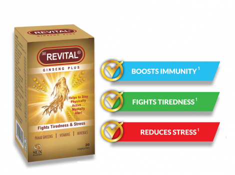 Revital SA – NEW daily multivitamin range… with multi-benefits for you