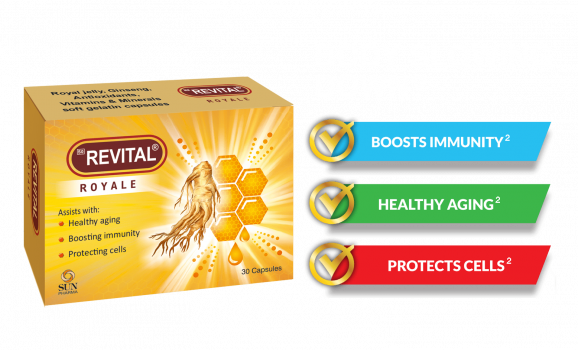 Revital SA – NEW daily multivitamin range… with multi-benefits for you
